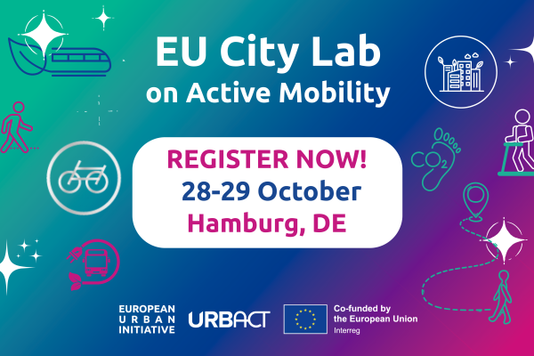 EU City Lab on active mobility | EUI